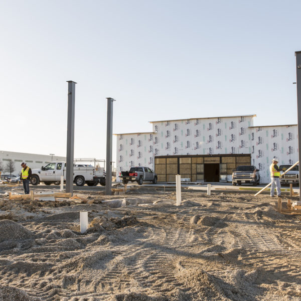 view more - Schaffer Construction