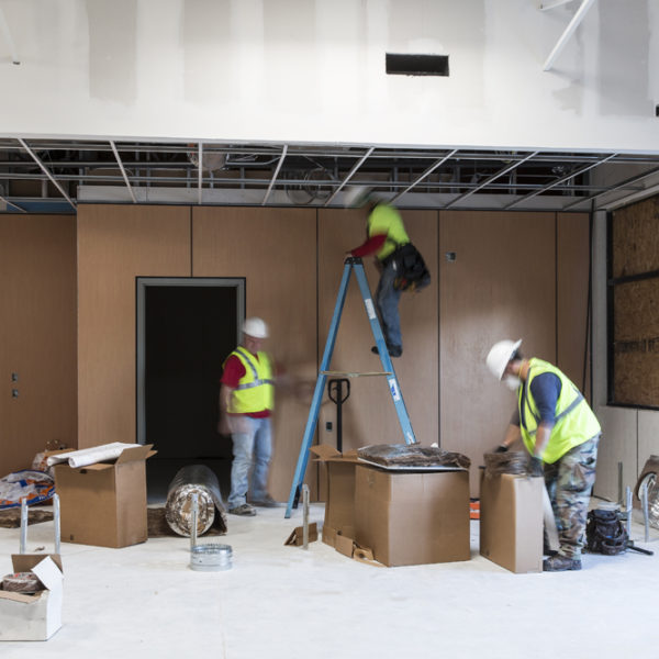 view more - Schaffer Construction