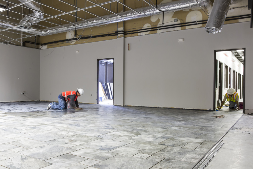 view more - Schaffer Construction