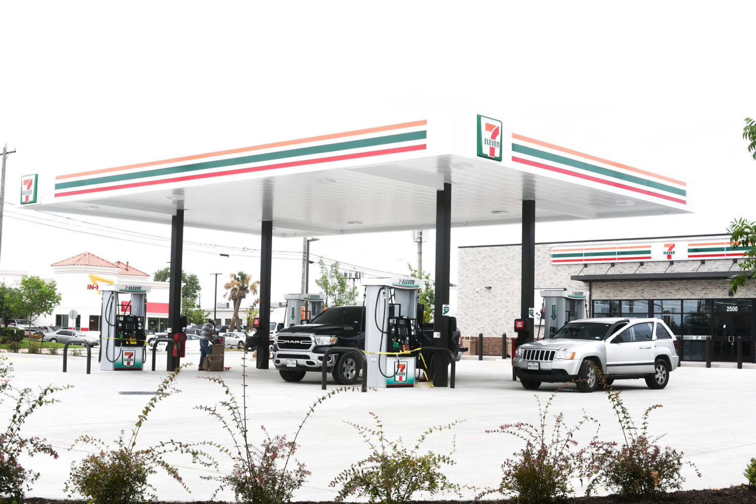 Projects - Schaffer Construction