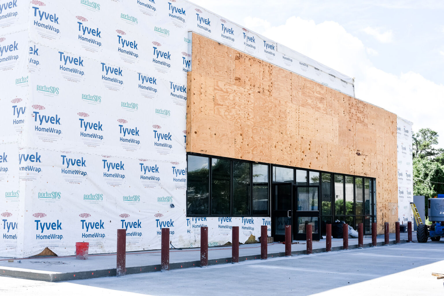 Projects - Schaffer Construction